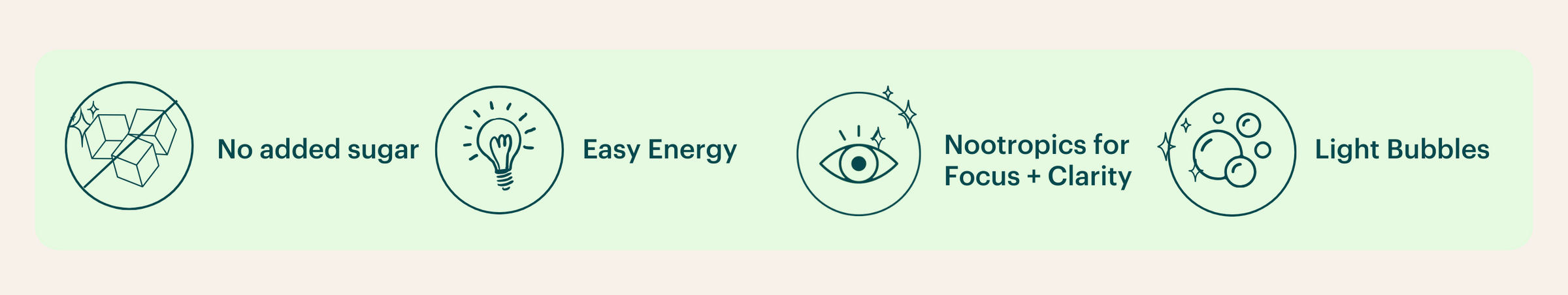 Flojo | Productivity Drink | Boost Focus & Brain Energy