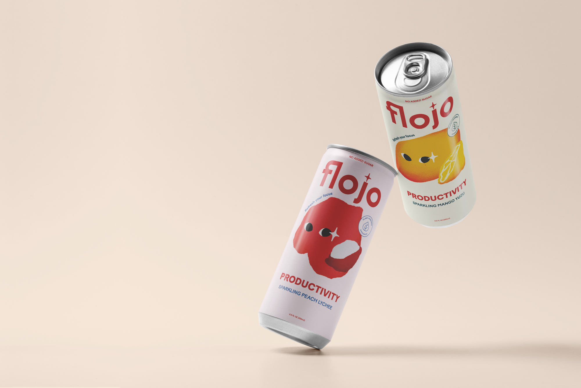 Flojo | Productivity Drink | Boost Focus & Brain Energy