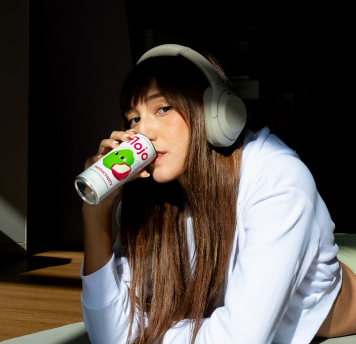 Flojo | Productivity Drink | Boost Focus & Brain Energy