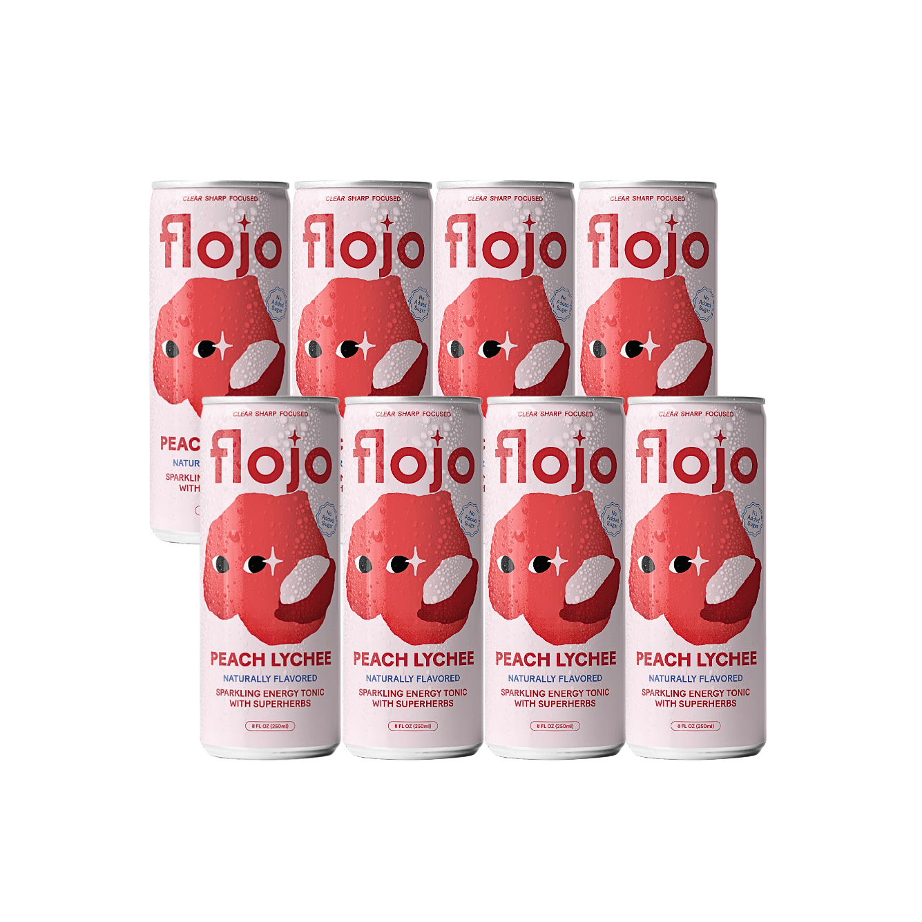 Flojo | Productivity Drink | Boost Focus & Brain Energy